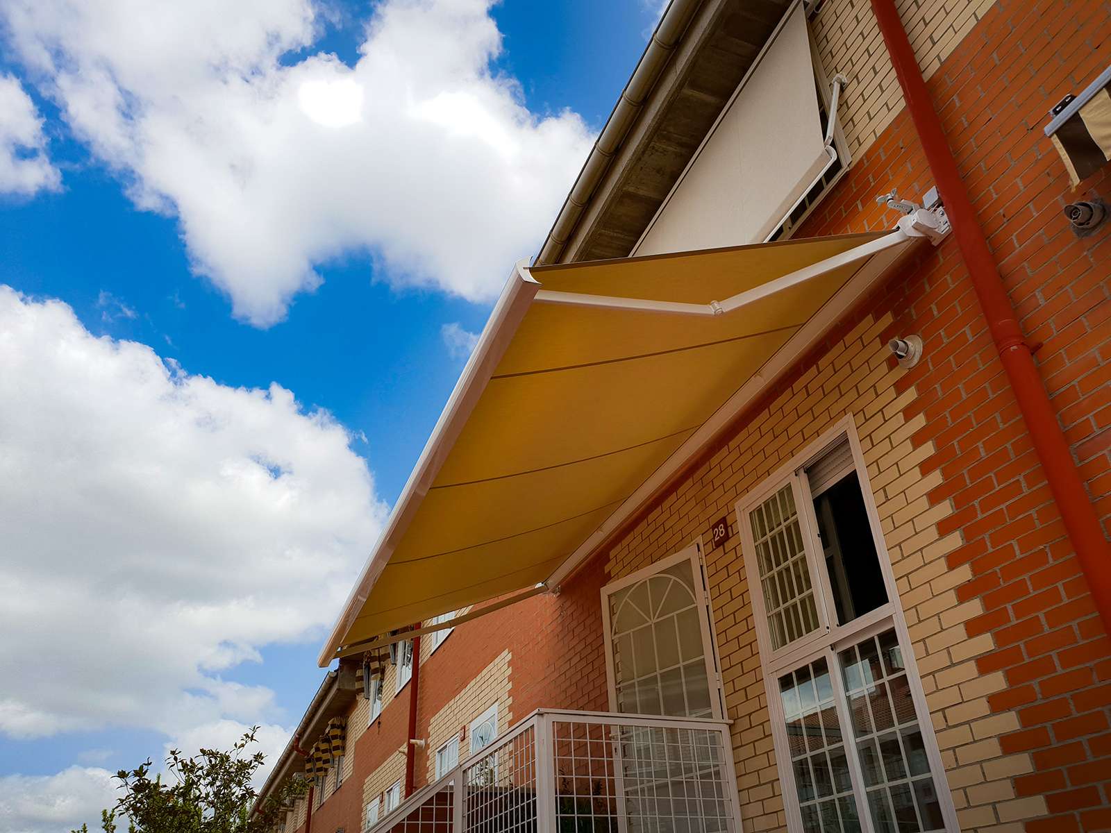 Modelos de toldos de ventanas - Toldos Climalux - Toldos y Pérgolas Madrid